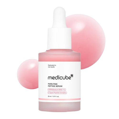 PDRN Pink Peptide Glow Serum – Q8.bella_